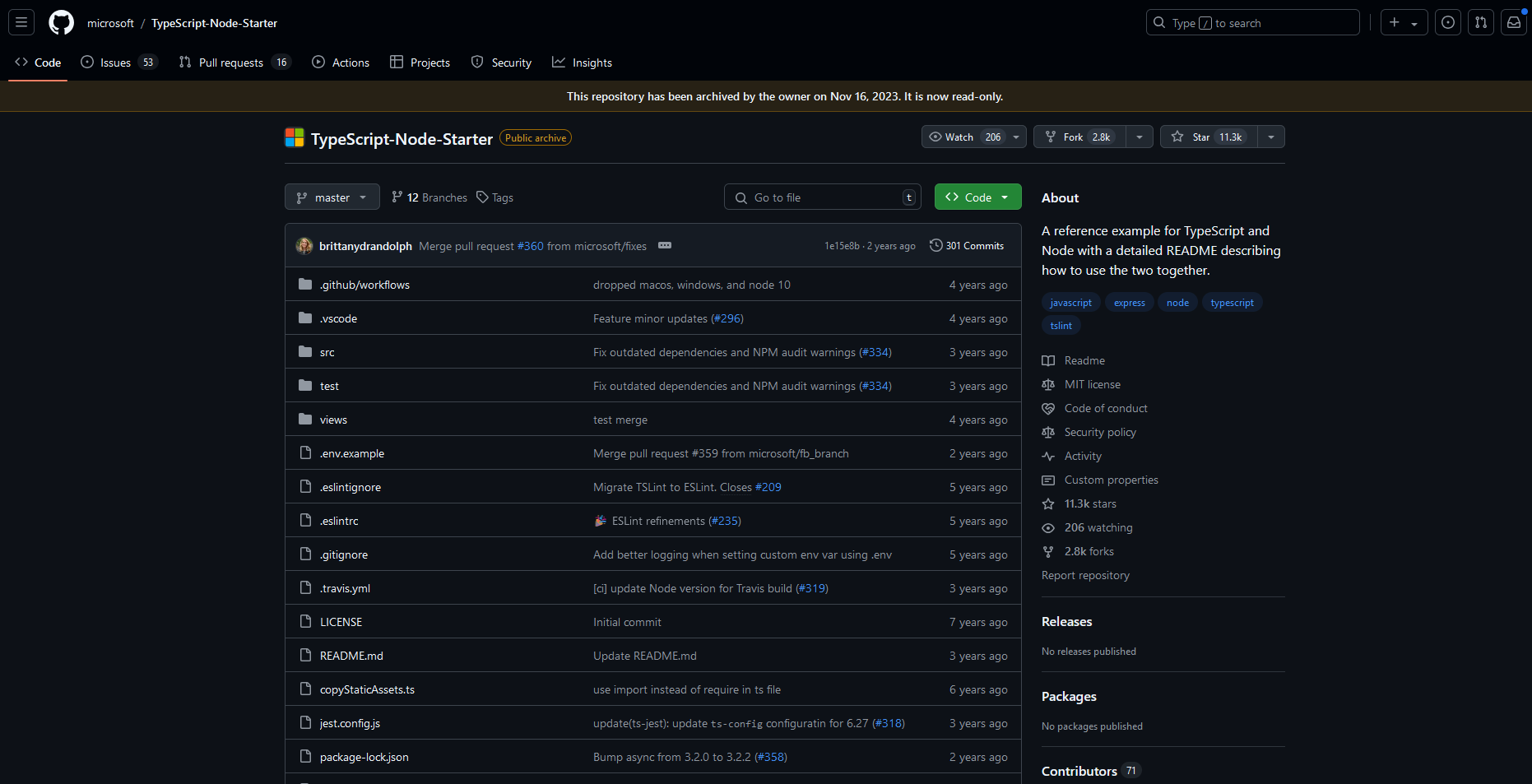 GitHub Repositories to learn NodeJs: Top 11 Essential GitHub Repositories to learn NodeJs: Top 11 Essential