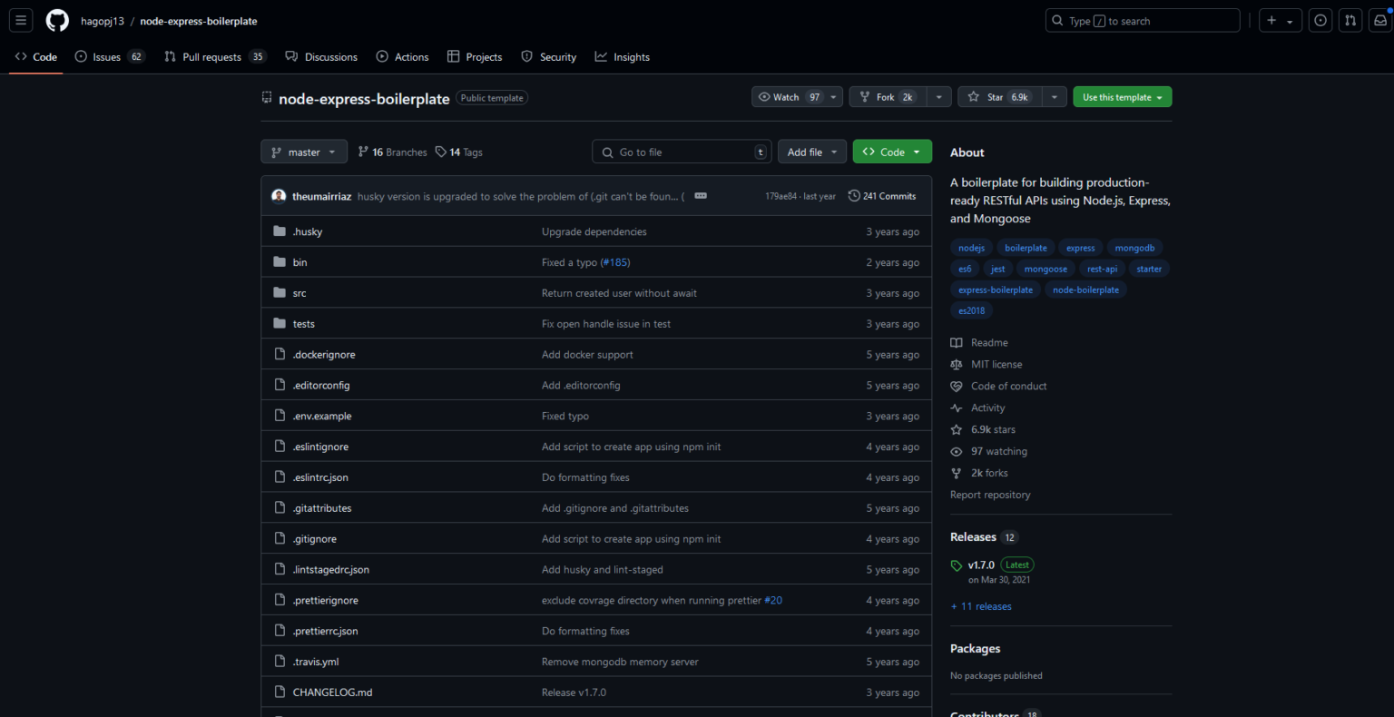 GitHub Repositories to learn NodeJs: Top 11 Essential GitHub Repositories to learn NodeJs: Top 11 Essential
