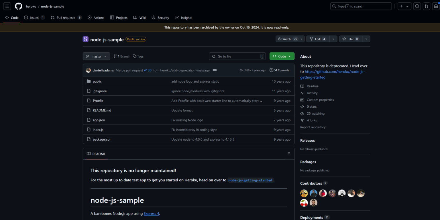 GitHub Repositories to learn NodeJs: Top 11 Essential GitHub Repositories to learn NodeJs: Top 11 Essential