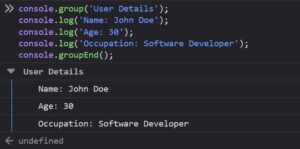 JavaScript Console Methods: 14 Methods for Effective Debugging