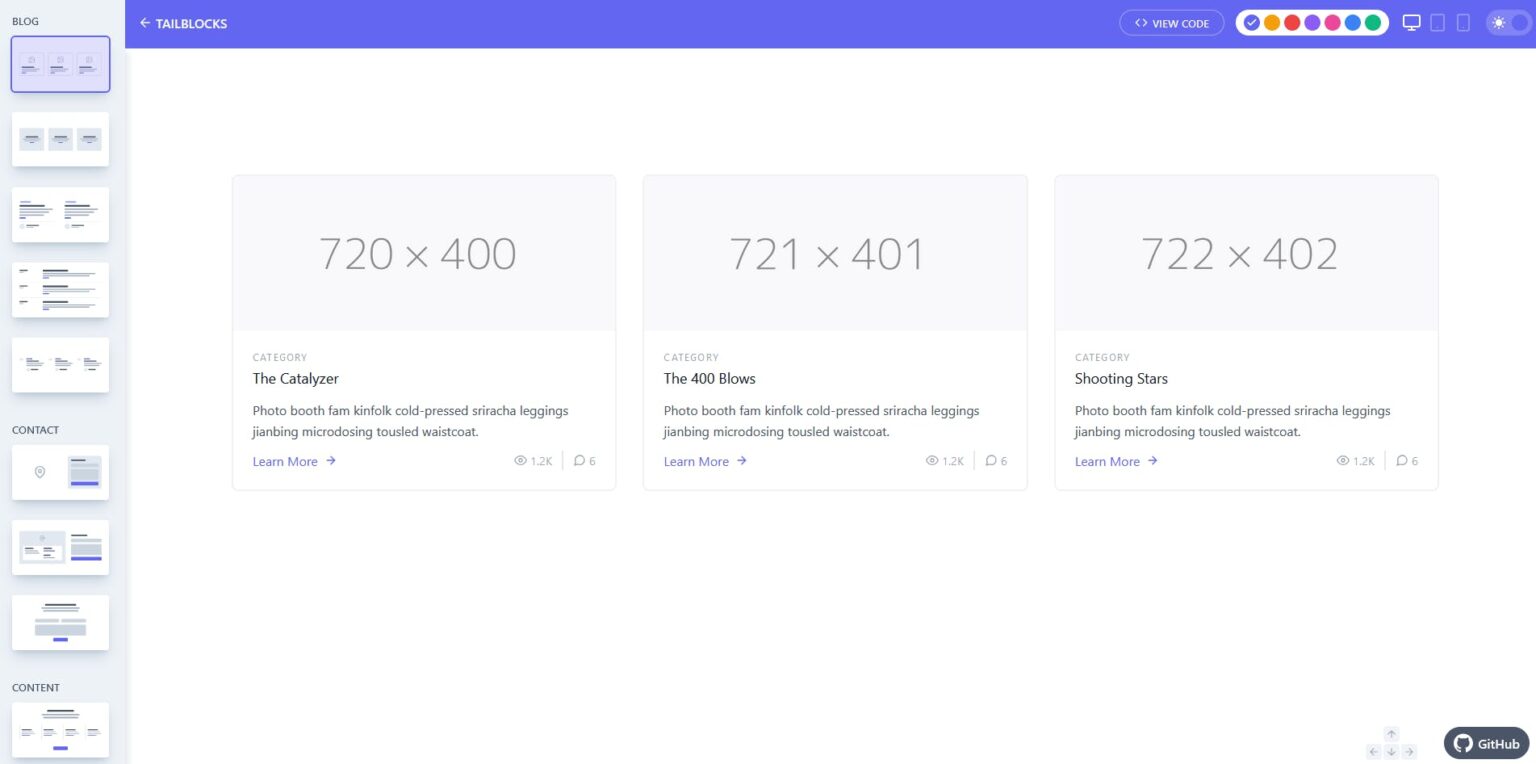 Free Tailwind Components – Top 10 Websites for Pre-Built UI