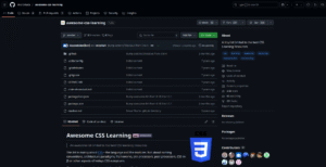 GitHub Repositories to Learn CSS: 11 Must-Know