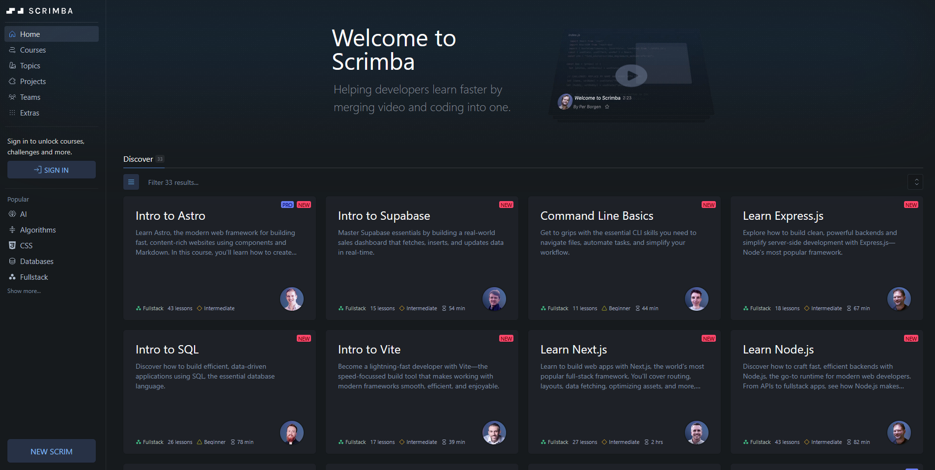 Free Web Development Resources : Top 16