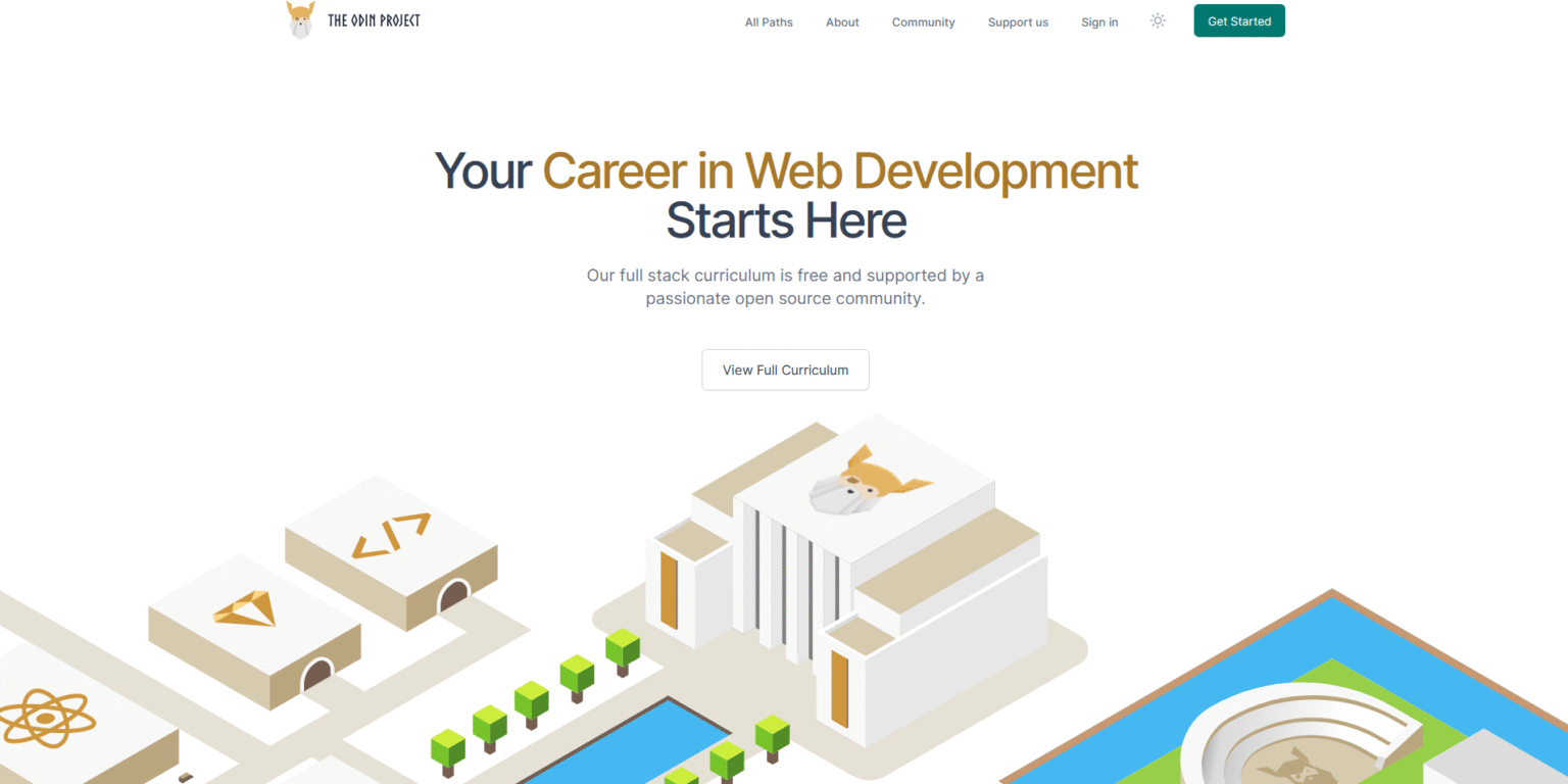 Free Web Development Resources : Top 16